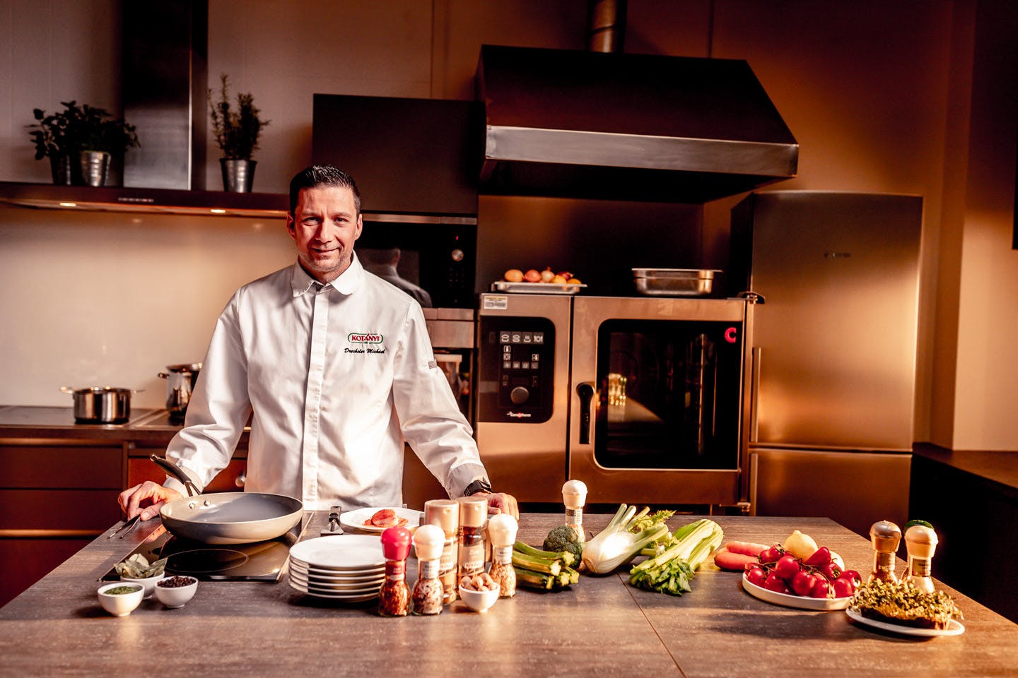 Paprika | Kotányi Gourmet